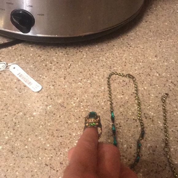 Sorrelli | Jewelry | Necklace Bracelet And Ring Sorrelli Set | Poshmark